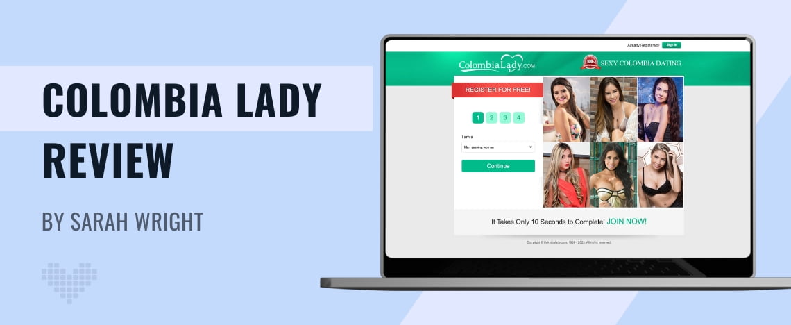 Colombia Lady Review: Prices, User Experience & Expert Advice 2024