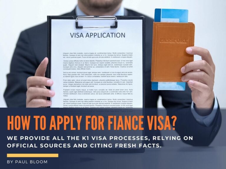 K1 Visa Process Step By Step: Documents, Interview, Typical Mistakes