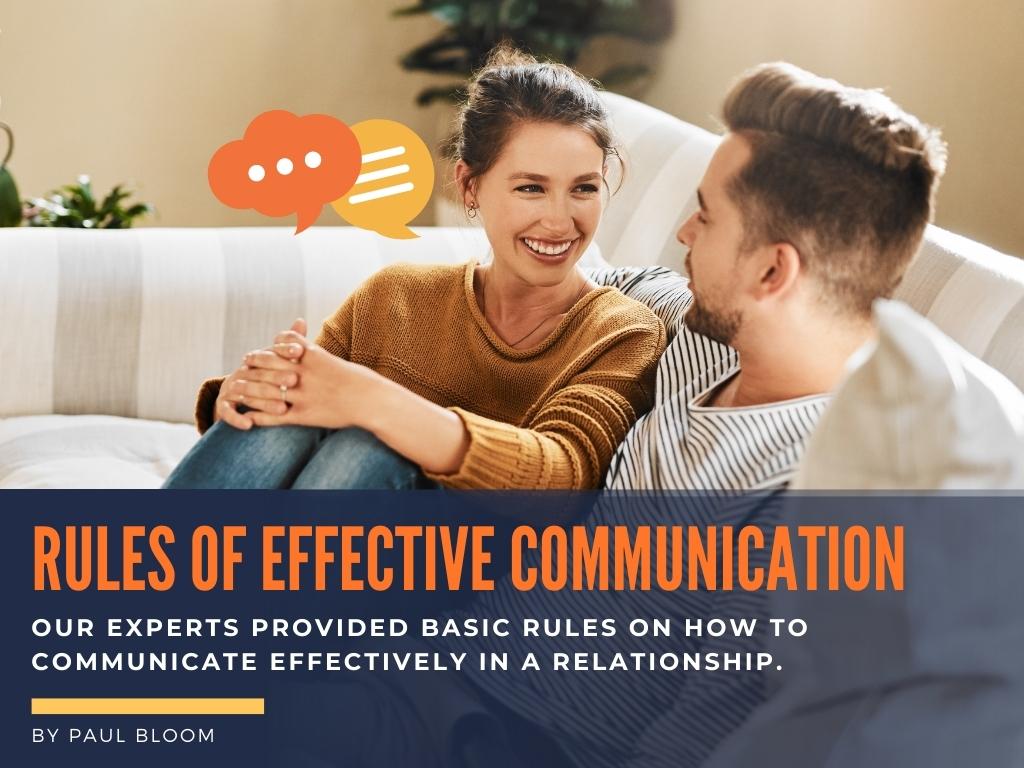 How To Communicate In A Relationship: All Effective Tools