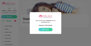 GoldenBride Review: Prices, User Experience & Expert Advice 2025